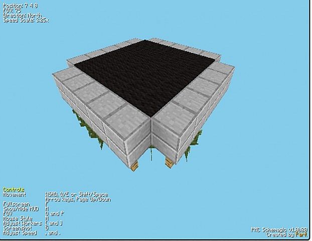 (Snapshot 14w08) Trampoline! Minecraft Map