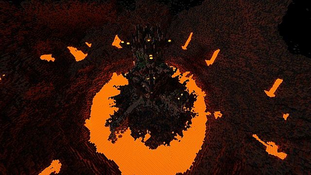 Showcase Build | Minecraft Cinematic #2 Minecraft Map