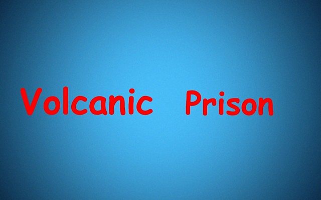 Volcanic Prison Minecraft Server