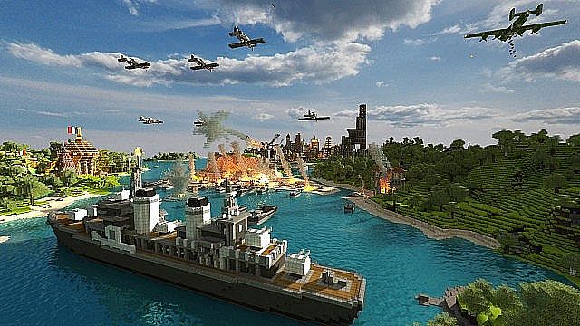 The Great War [Backstory]