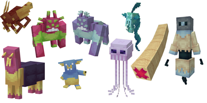 The Cosmos 2 - Space Survival | FREE TARDISes | Towny + Space ...