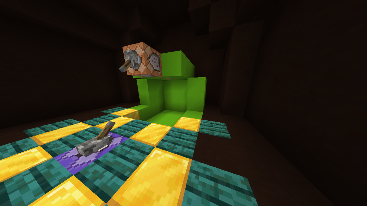 Commands OP Minecraft Map