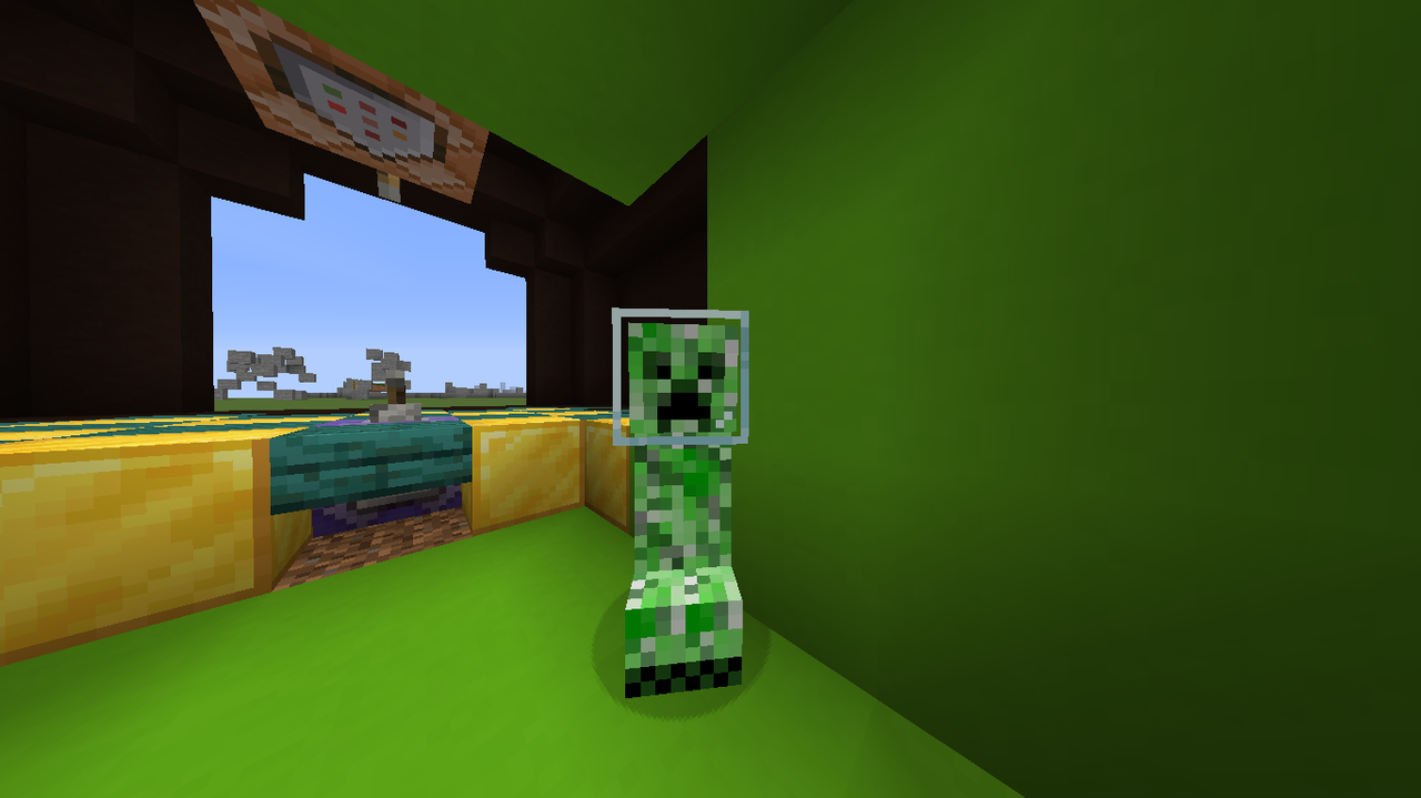 Commands OP Minecraft Map