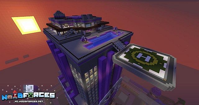 The NoobForces Minecraft Server! Join Us! Saints Row 3 Main ...