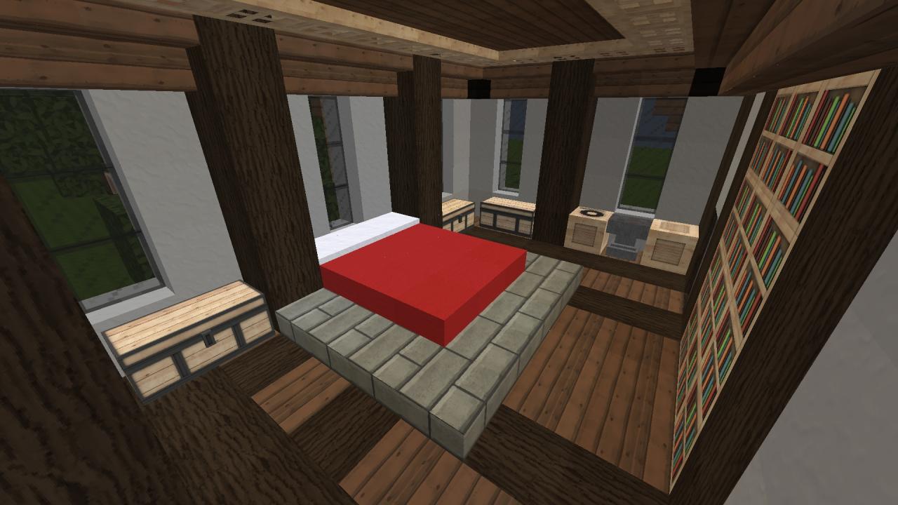 Small Norwegian House(WoK app #3) Minecraft Map