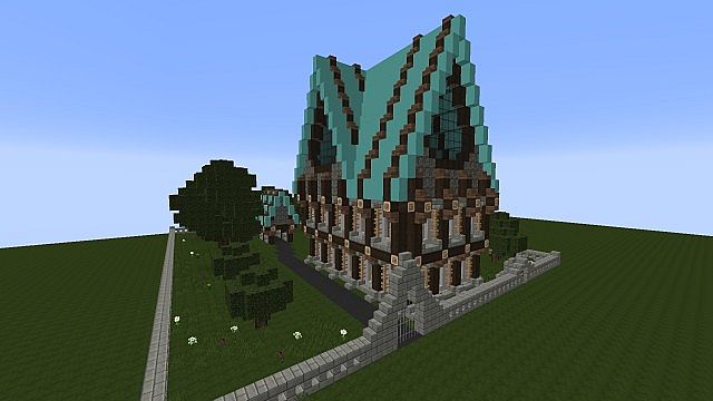 Small Norwegian House(WoK app #3) Minecraft Map