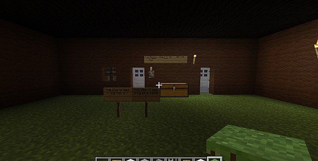 cod bo2 transit Minecraft Map