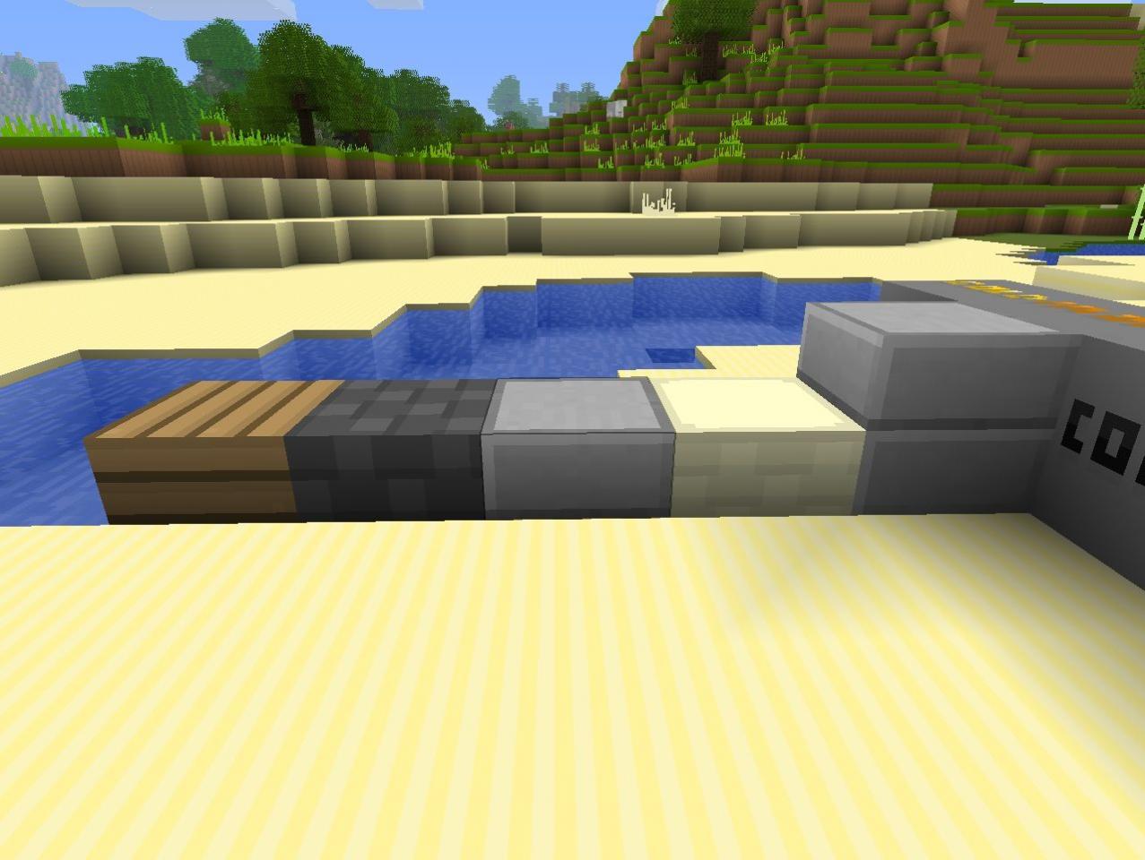 [Bit-Craft] Minecraft Texture Pack