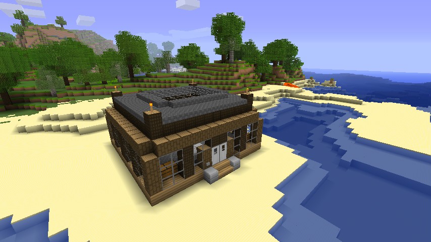 [Bit-Craft] Minecraft Texture Pack