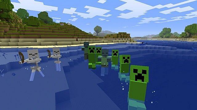 [Bit-Craft] Minecraft Texture Pack