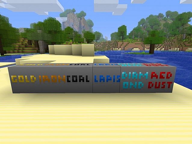 [Bit-Craft] Minecraft Texture Pack