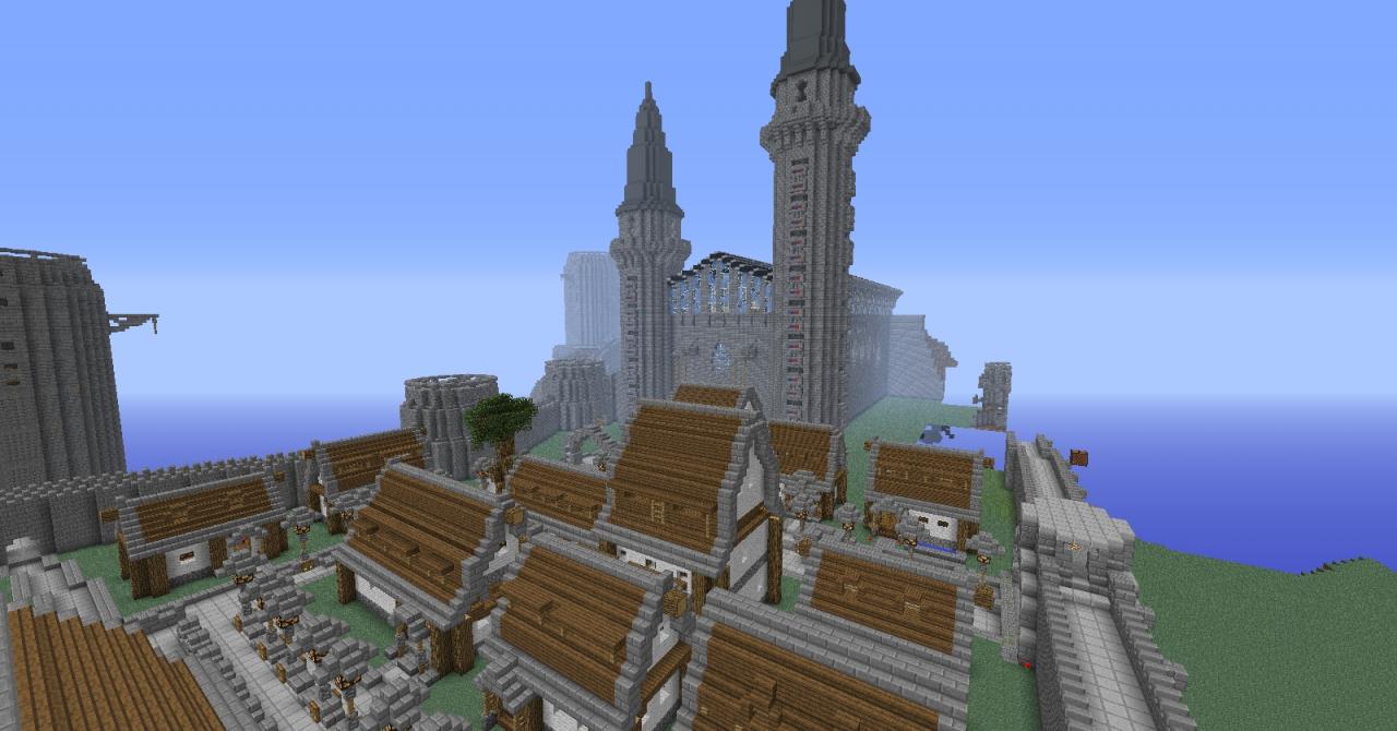 Kingdom Minecraft Map