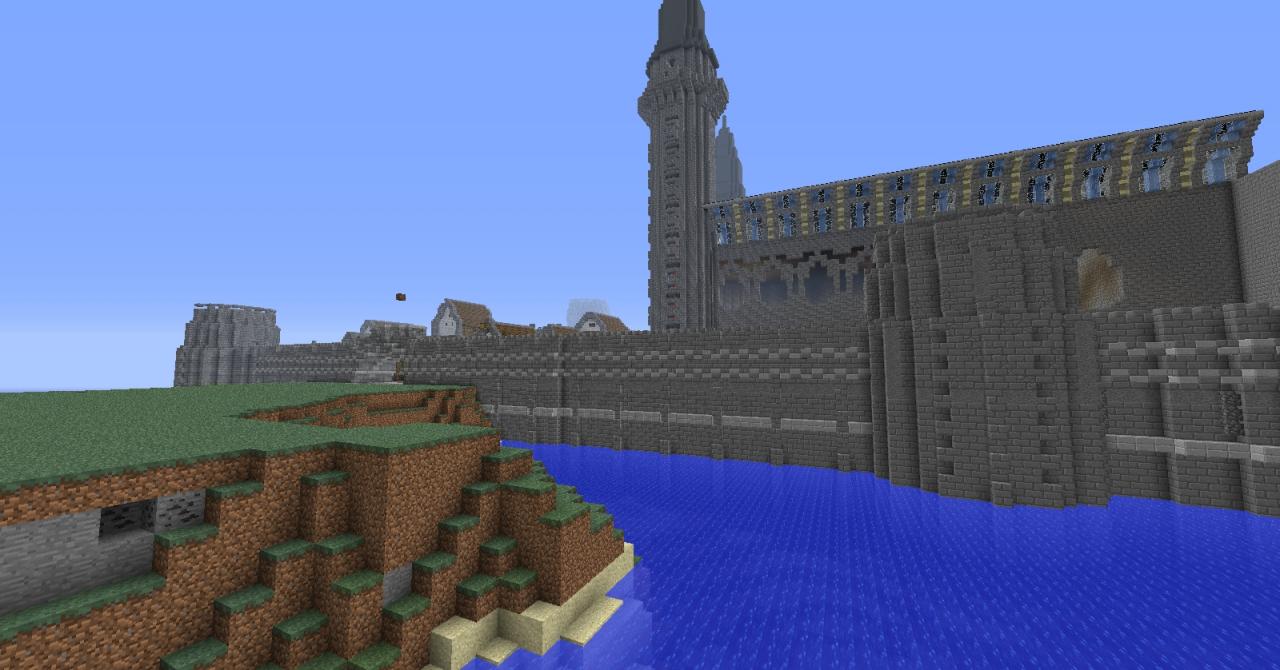 Kingdom Minecraft Map