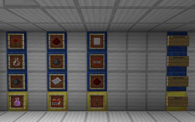 Nonary Game: Ambidex Edition! Minecraft Map