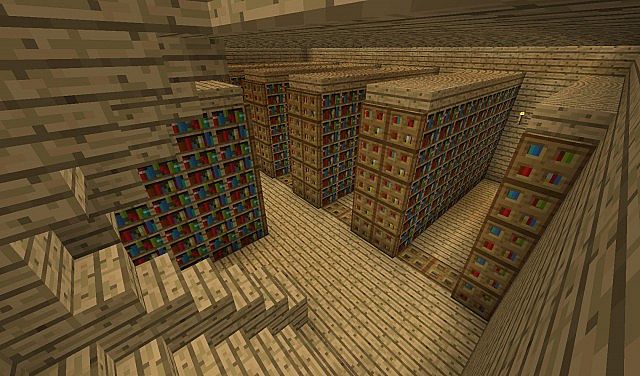 Nonary Game: Ambidex Edition! Minecraft Map