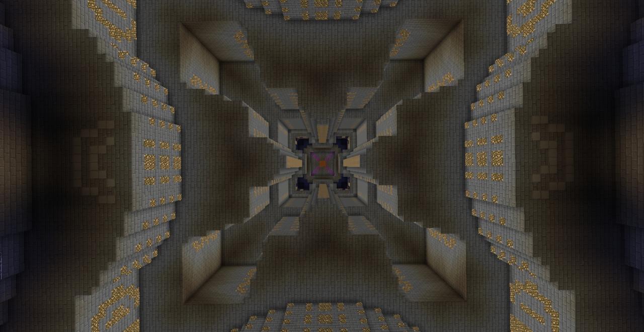 Hunger Games Capitol Spawn Minecraft Map