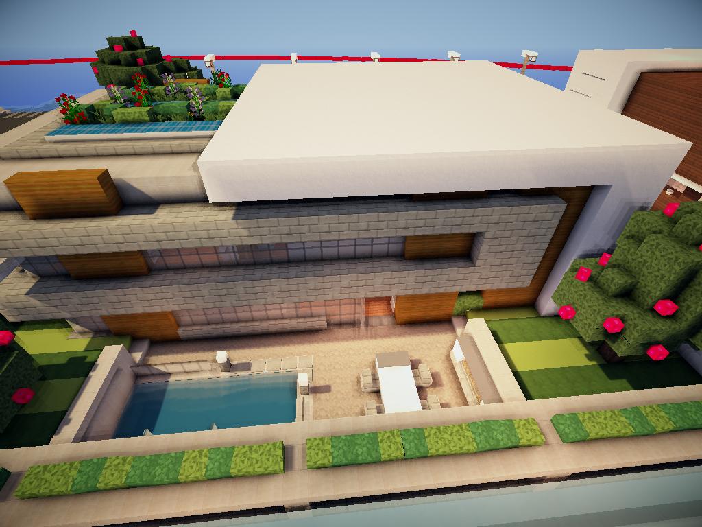 Rejoice|WoK|Modern/Minimal Minecraft Map