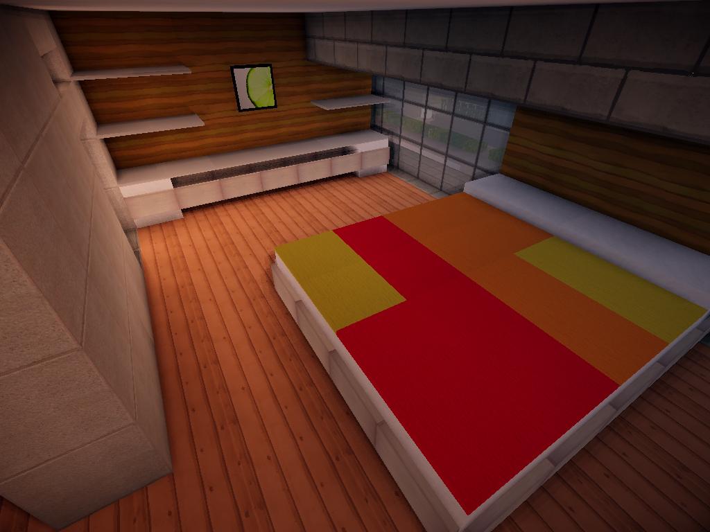 Rejoice|WoK|Modern/Minimal Minecraft Map