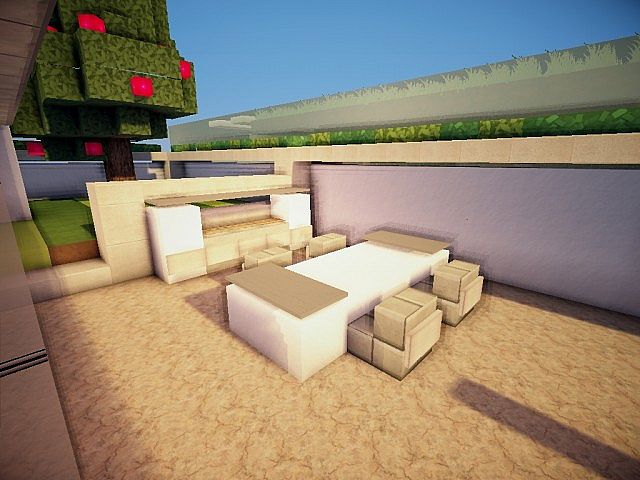 Rejoice|WoK|Modern/Minimal Minecraft Map