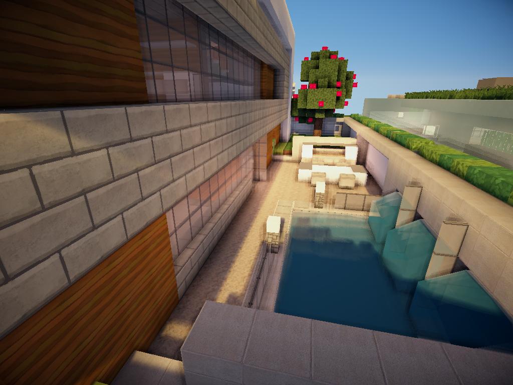 Rejoice|WoK|Modern/Minimal Minecraft Map