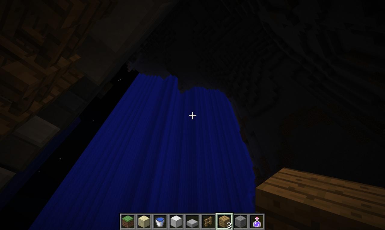 Niagra Falls Challenge!!! ~UPDATED~ Minecraft Map