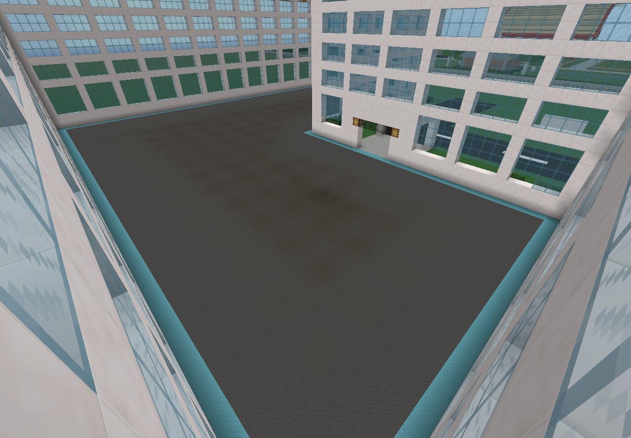 American Dad Hospital Minecraft Map