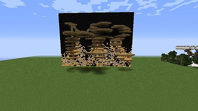 MF2 Frustration Minecraft Map