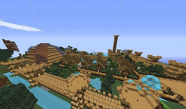 Comet Craft Minecraft Server