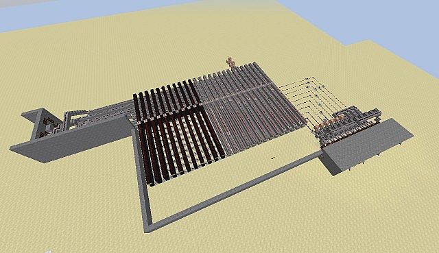 Calculator Minecraft Map