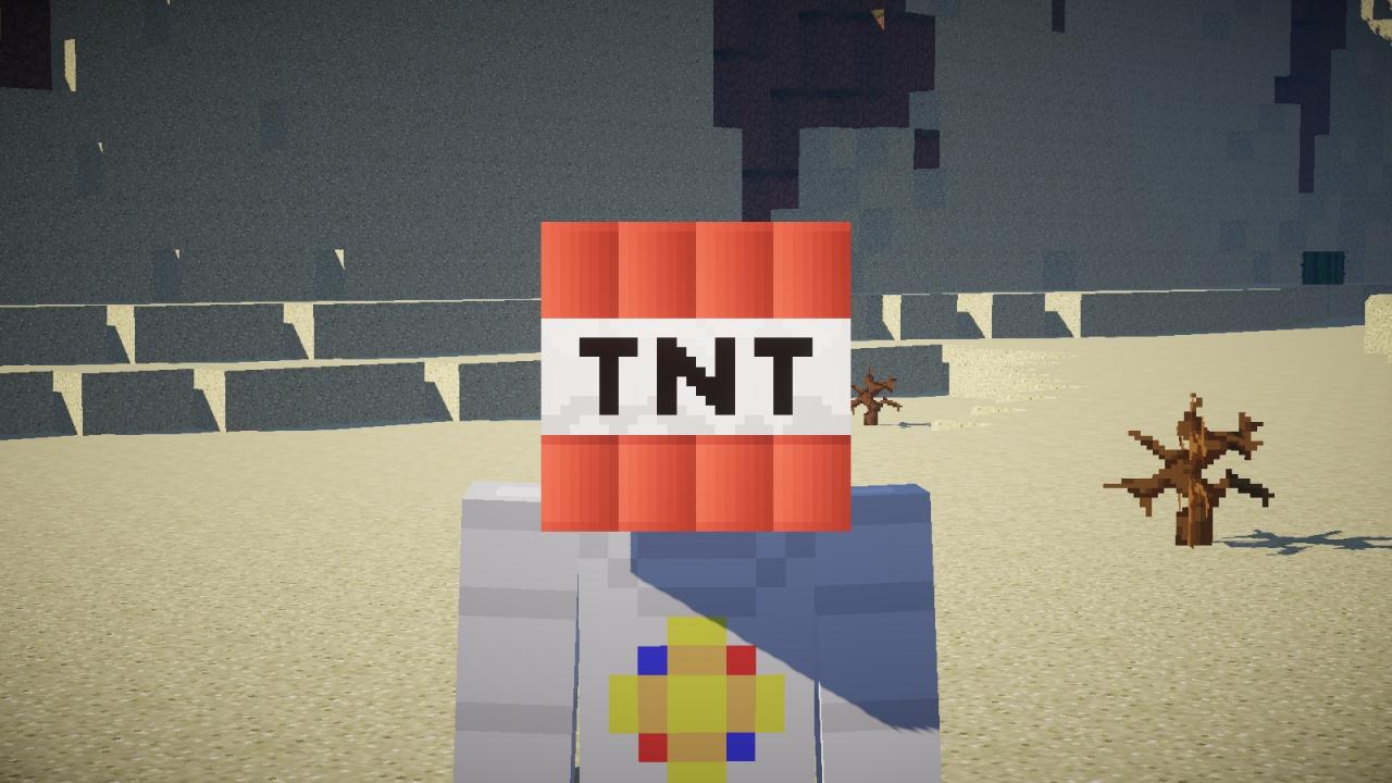 Kaboom Games Minecraft Server