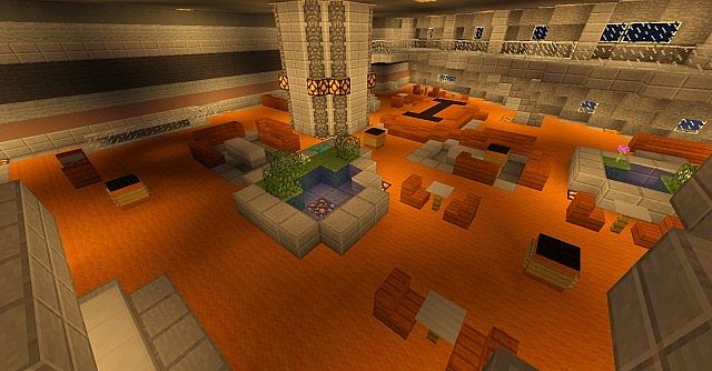 USS Reliant -Explorable/WIP- Minecraft Map