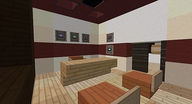 RemiX- A Recording Studio Minecraft Map