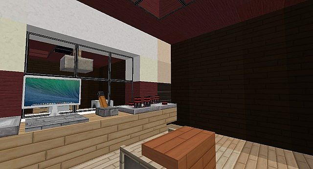 RemiX- A Recording Studio Minecraft Map