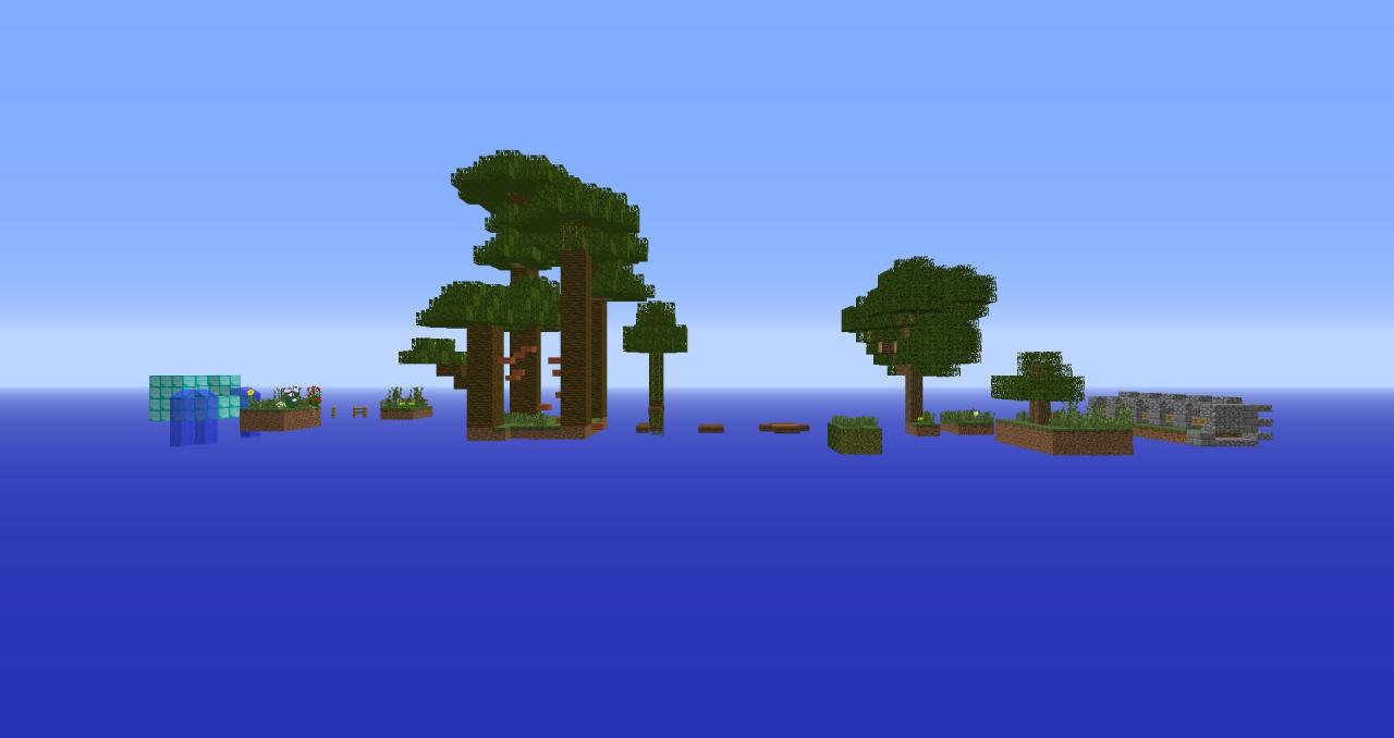 DragonEscape Map NATURAL Minecraft Map