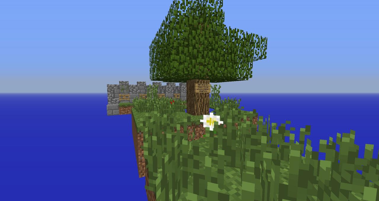 DragonEscape Map NATURAL Minecraft Map