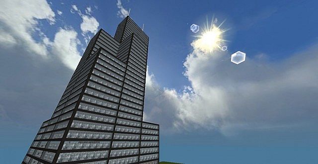 Sears Tower | Willis Tower Minecraft Map
