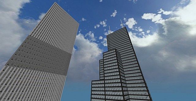 Sears Tower | Willis Tower Minecraft Map
