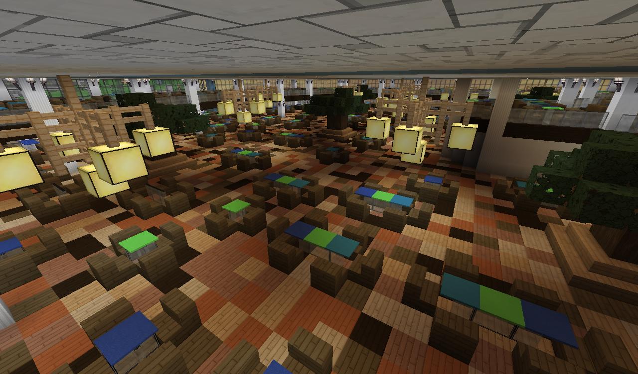 Grand Haven Minecraft Map