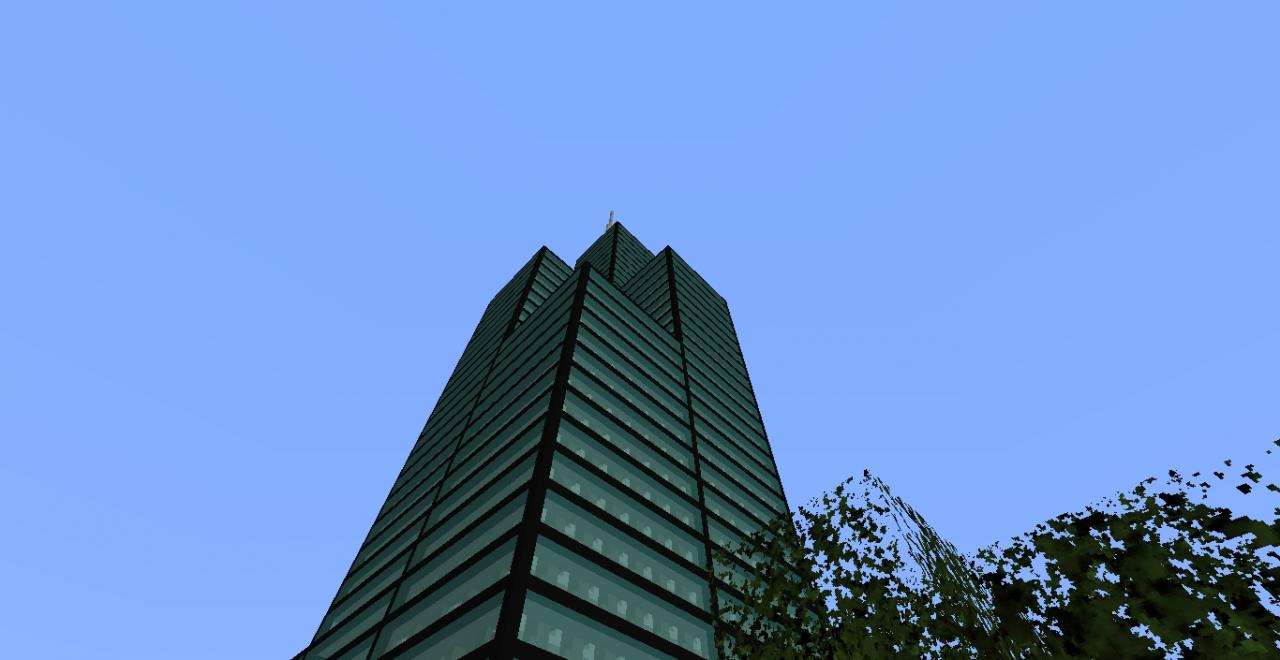 Sears Tower | Willis Tower Minecraft Map