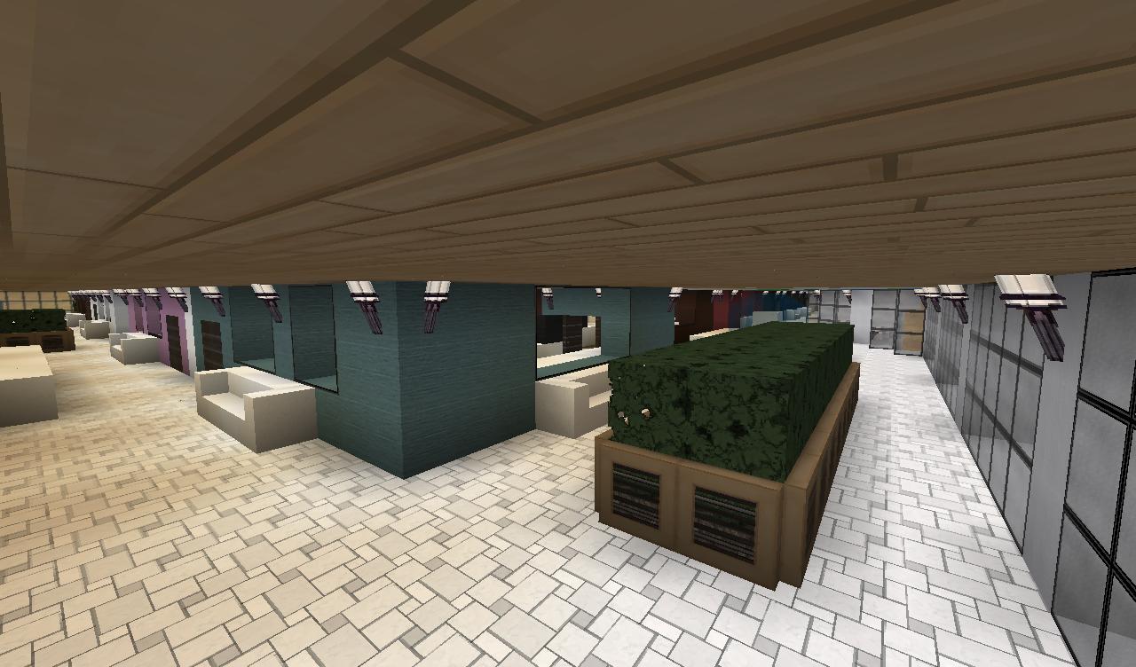 Grand Haven Minecraft Map