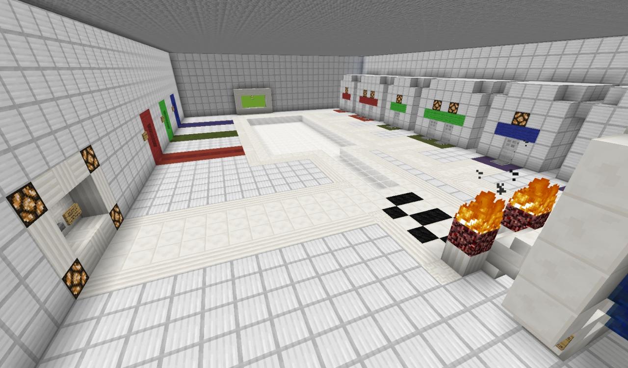 Nonary Game: Ambidex Edition! Minecraft Map