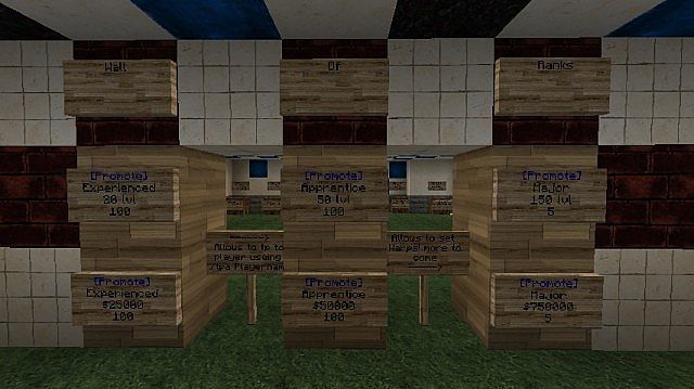 Shadows Realms Minecraft Server