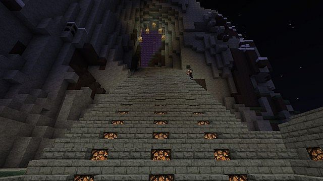 Shadows Realms Minecraft Server