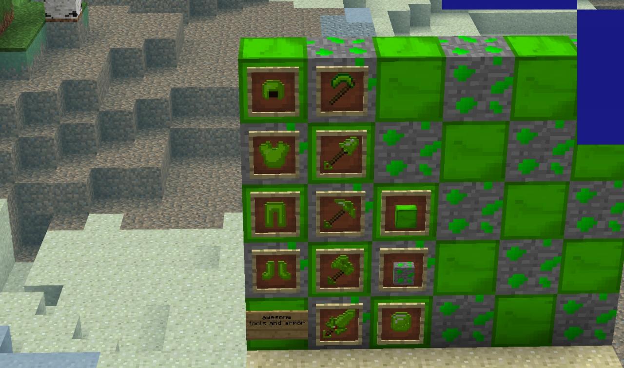 The Lovey Pack Minecraft Texture Pack