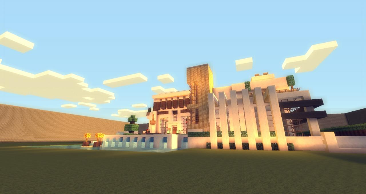 SkyCraft Revamped Minecraft Server