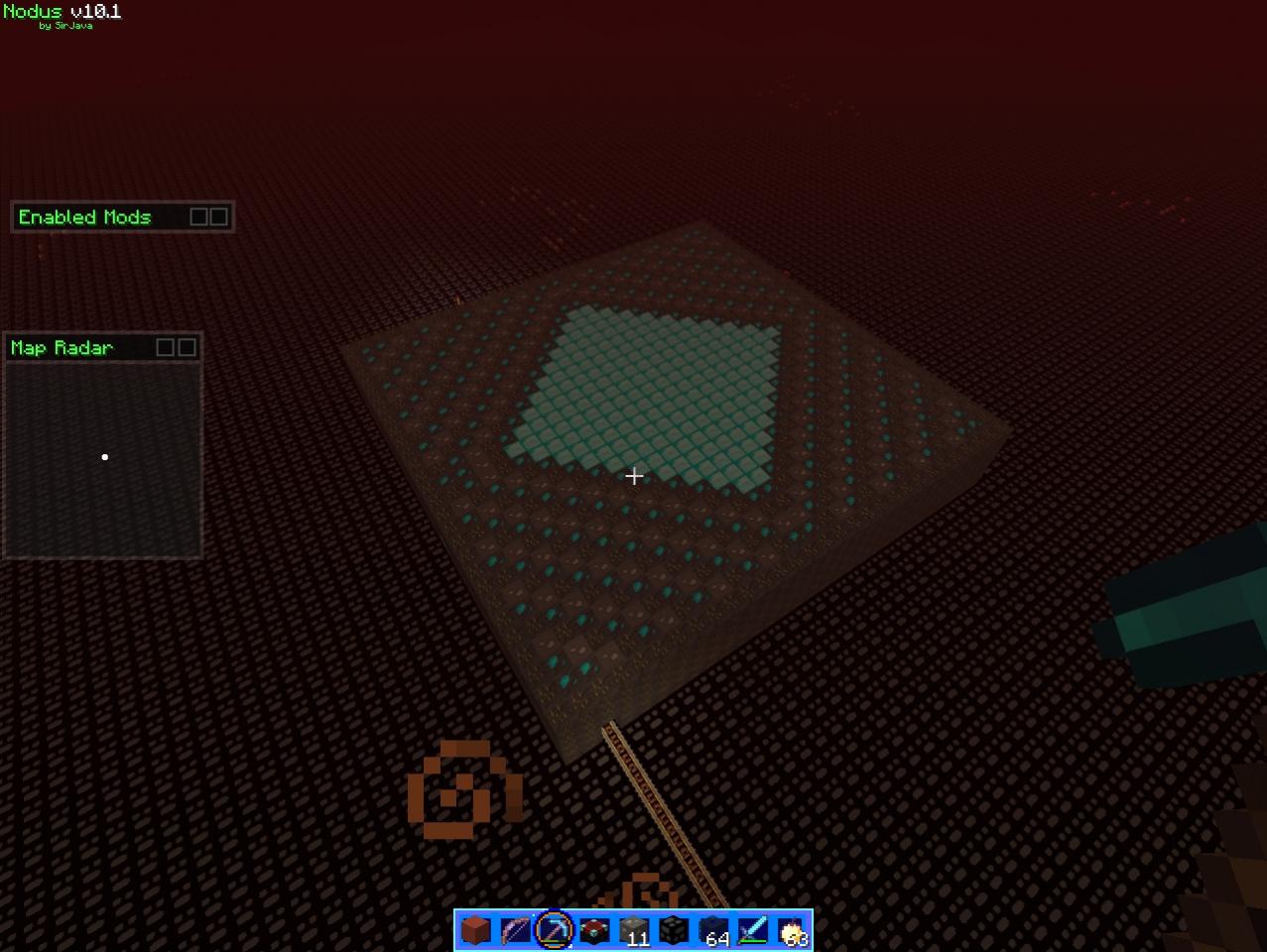 LOTS OF MATERIALS FOR SURVIVAL Minecraft Map