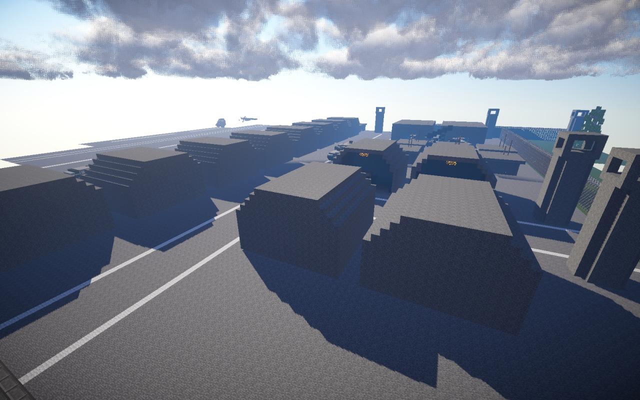 Area-51 Minecraft Map