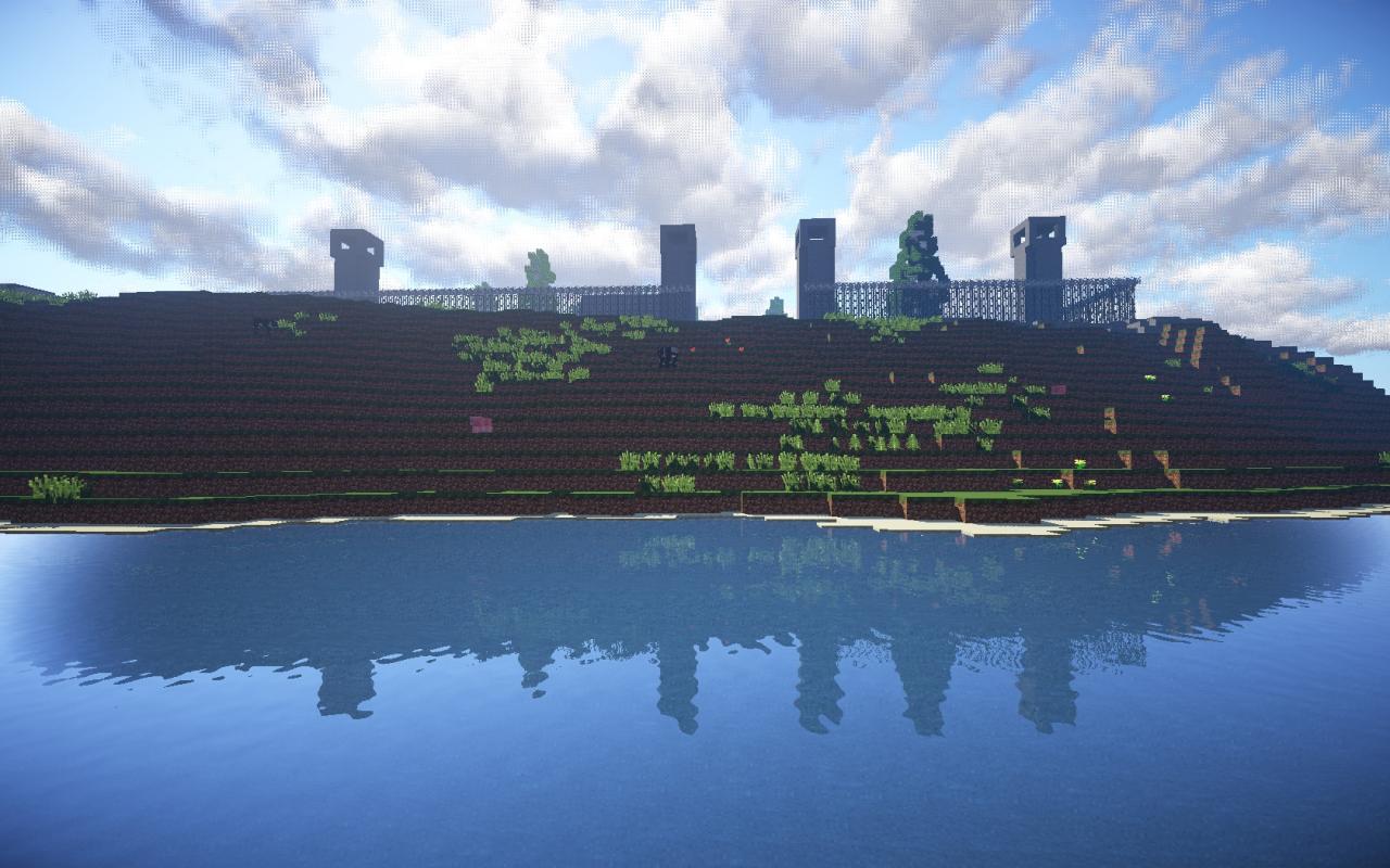 Area-51 Minecraft Map