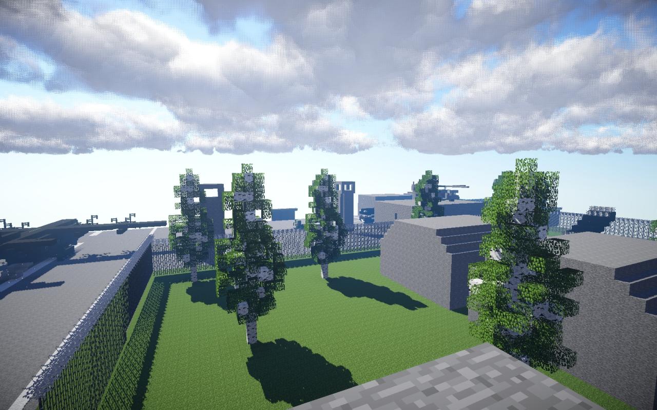 Area-51 Minecraft Map