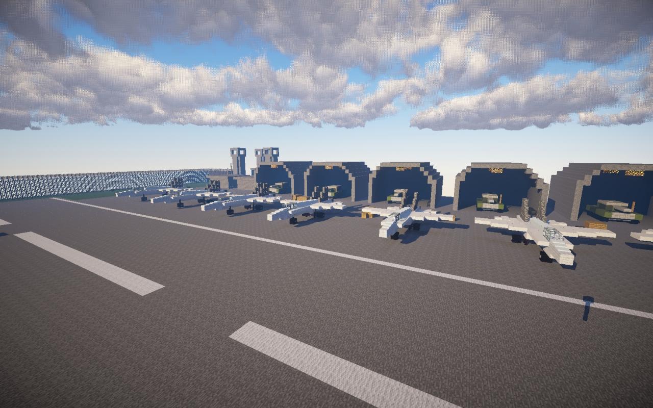 Area-51 Minecraft Map